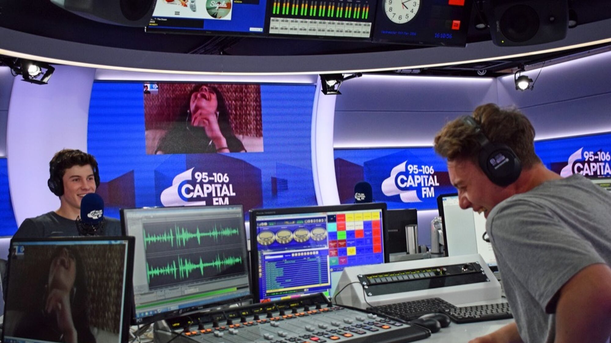 Captial Radio | Jago Design