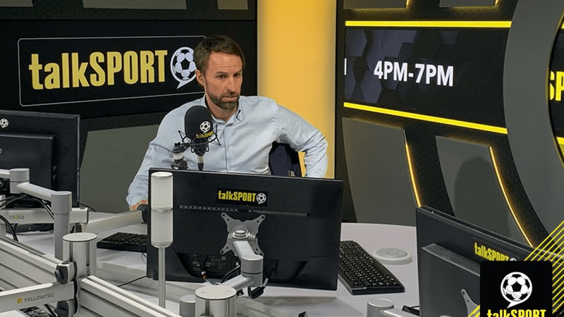 Talksport/Talksport 2 Radio | Jago Design