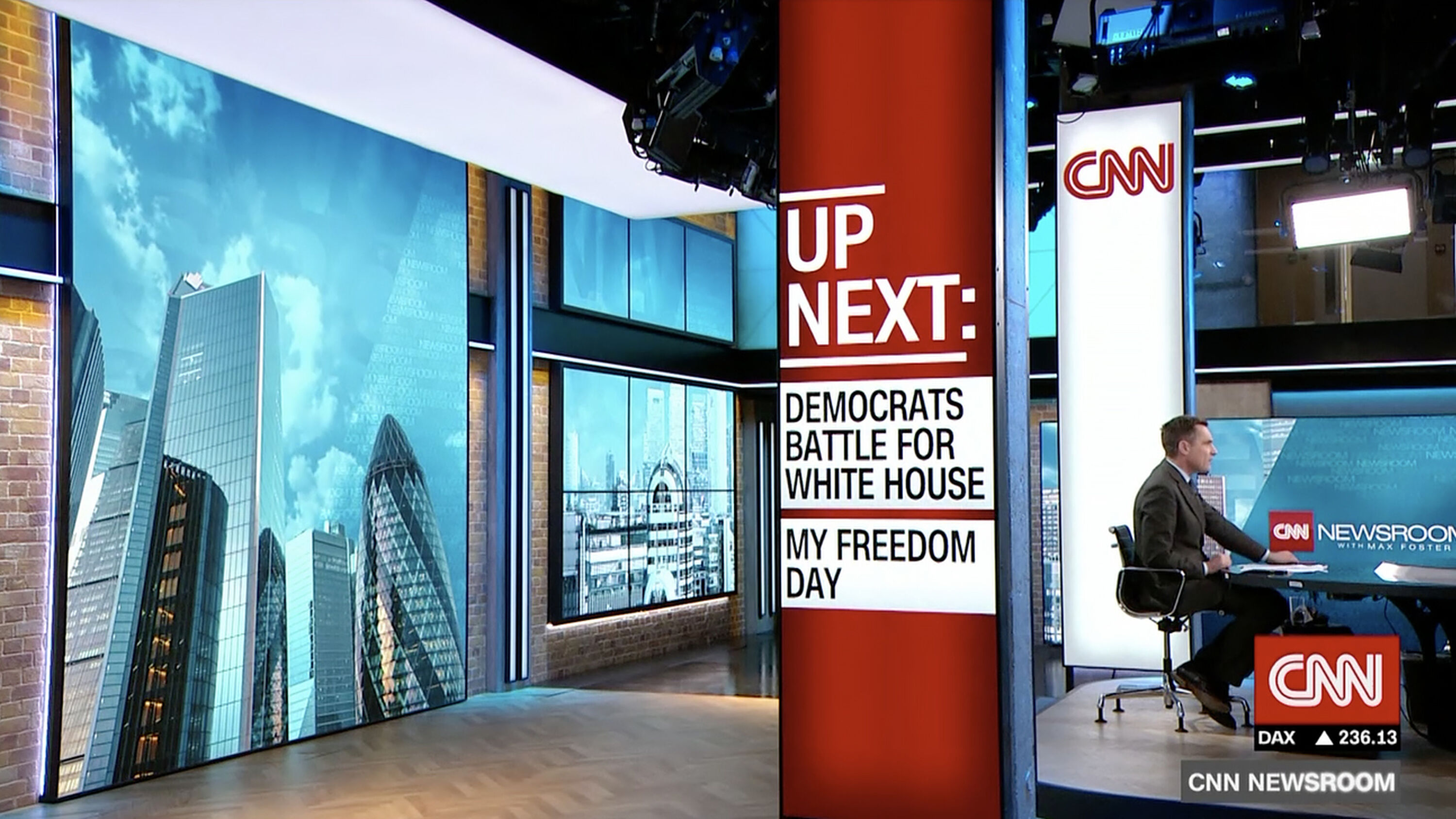 CNN London | Jago Design