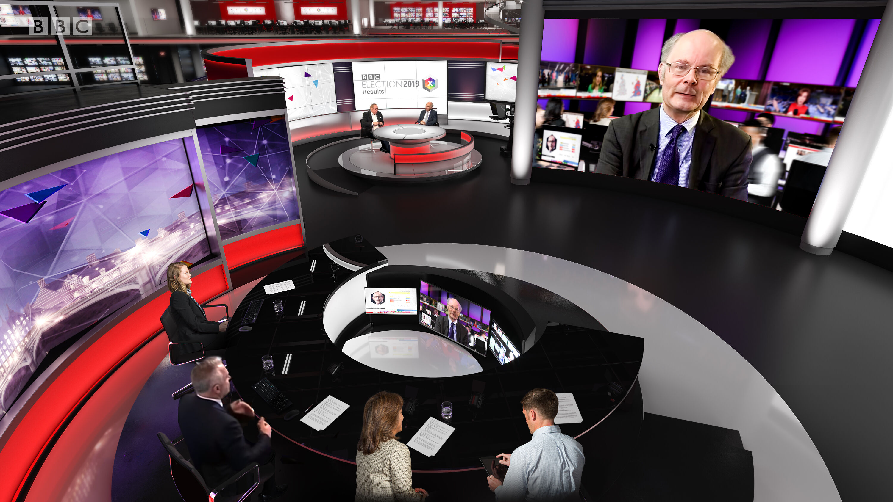 BBC General Election | Jago Design