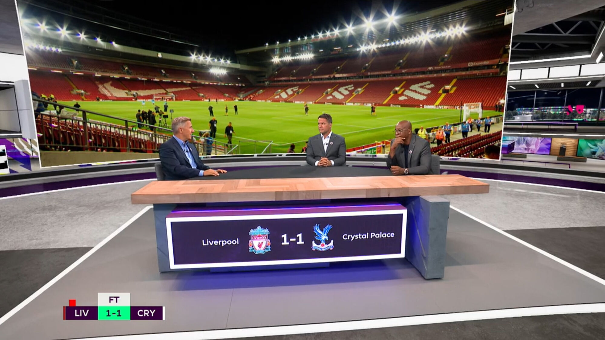 Premier League-Match Day Live-Virtual Reality| Jago Design