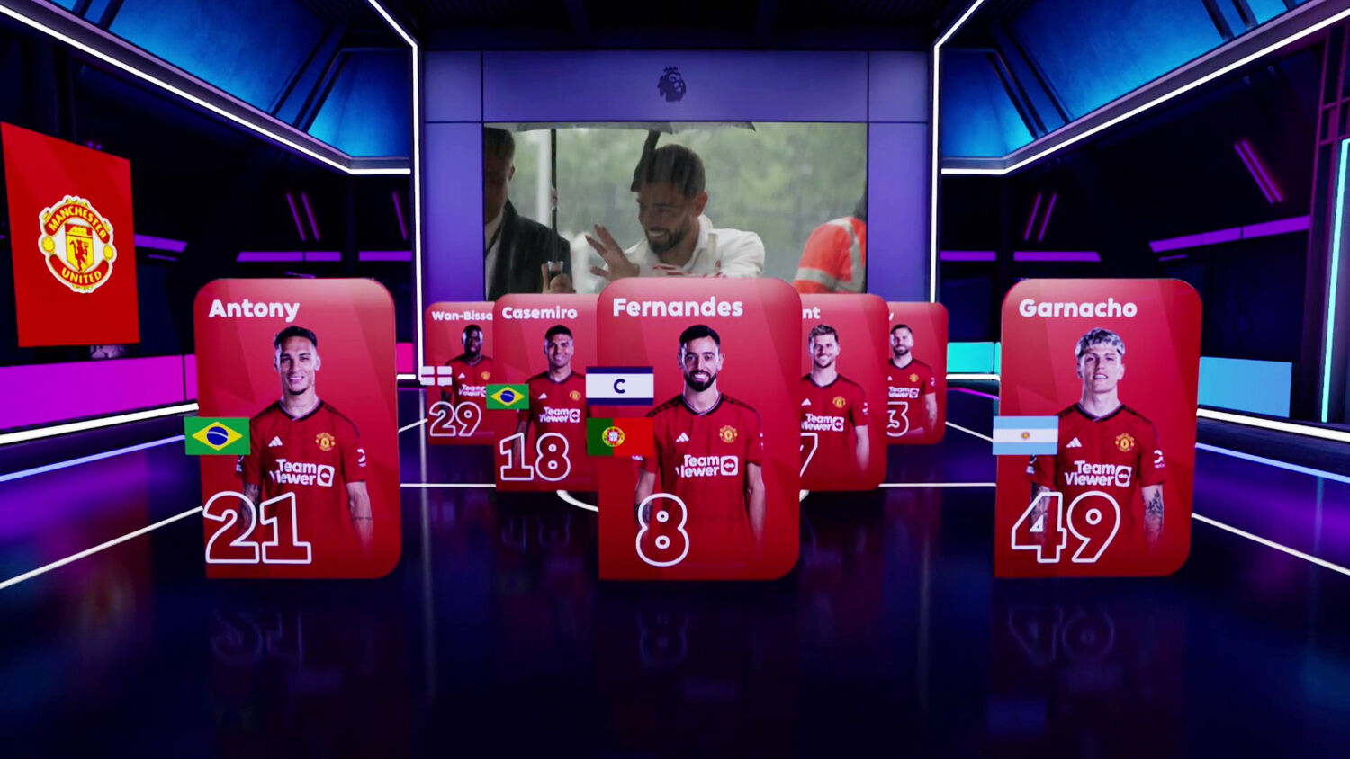 Premier League - Pitch - Virtual Reality| Jago Design