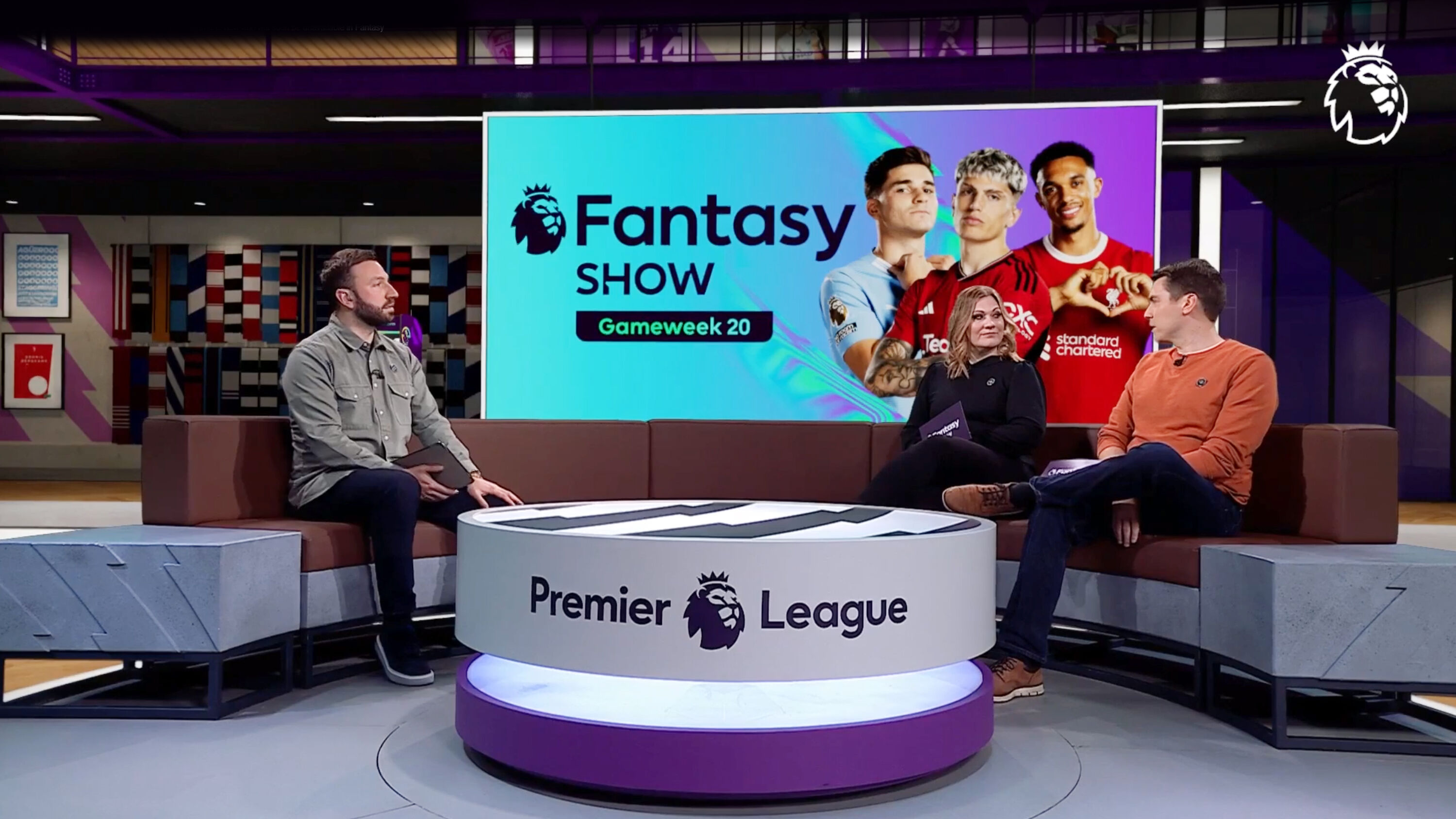 Premier League - Fantasy Show - Virtual Reality| Jago Design