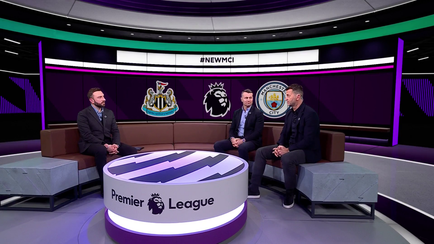 Premier League - Team Talks - Virtual Reality| Jago Design