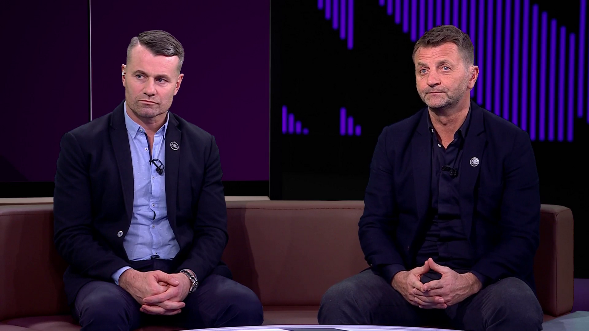 Premier League - Team Talks - Virtual Reality| Jago Design