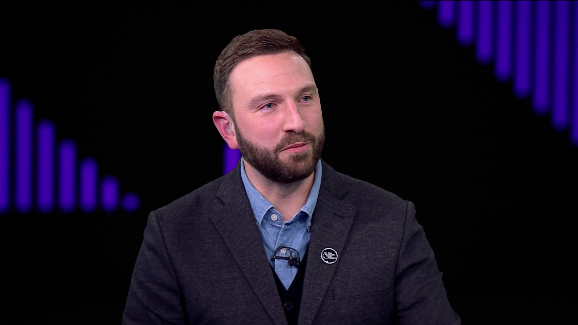 Premier League - Team Talks - Virtual Reality| Jago Design